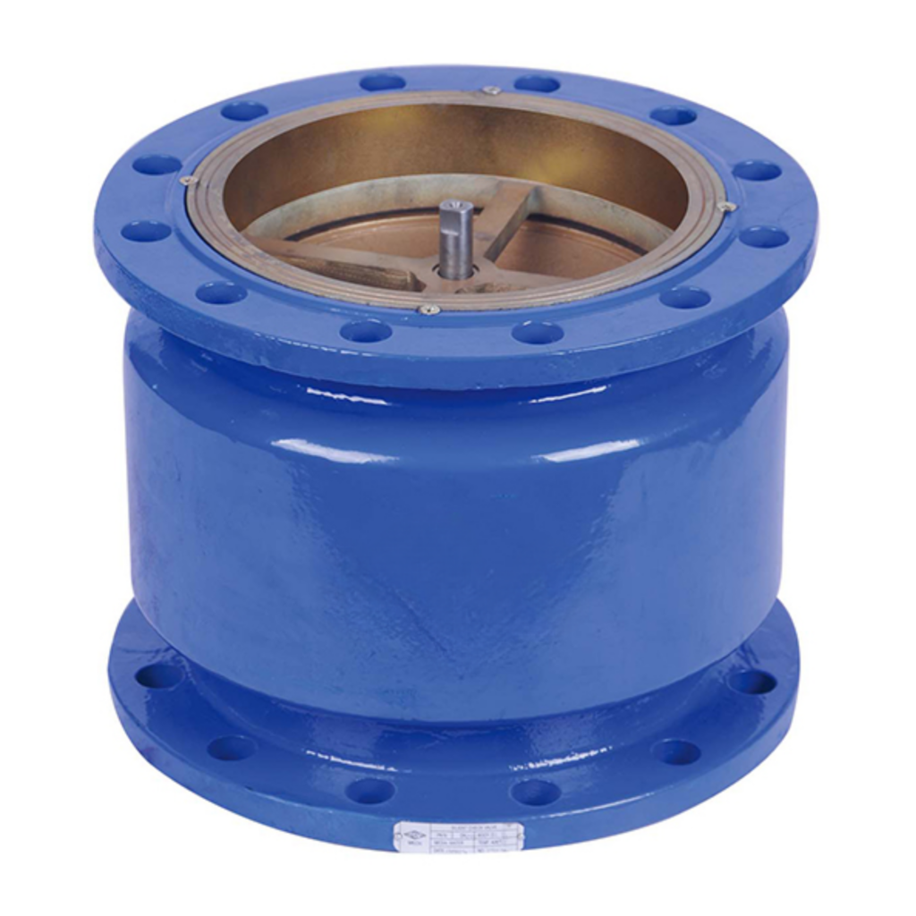 Durati Flanged Silent Check Valve