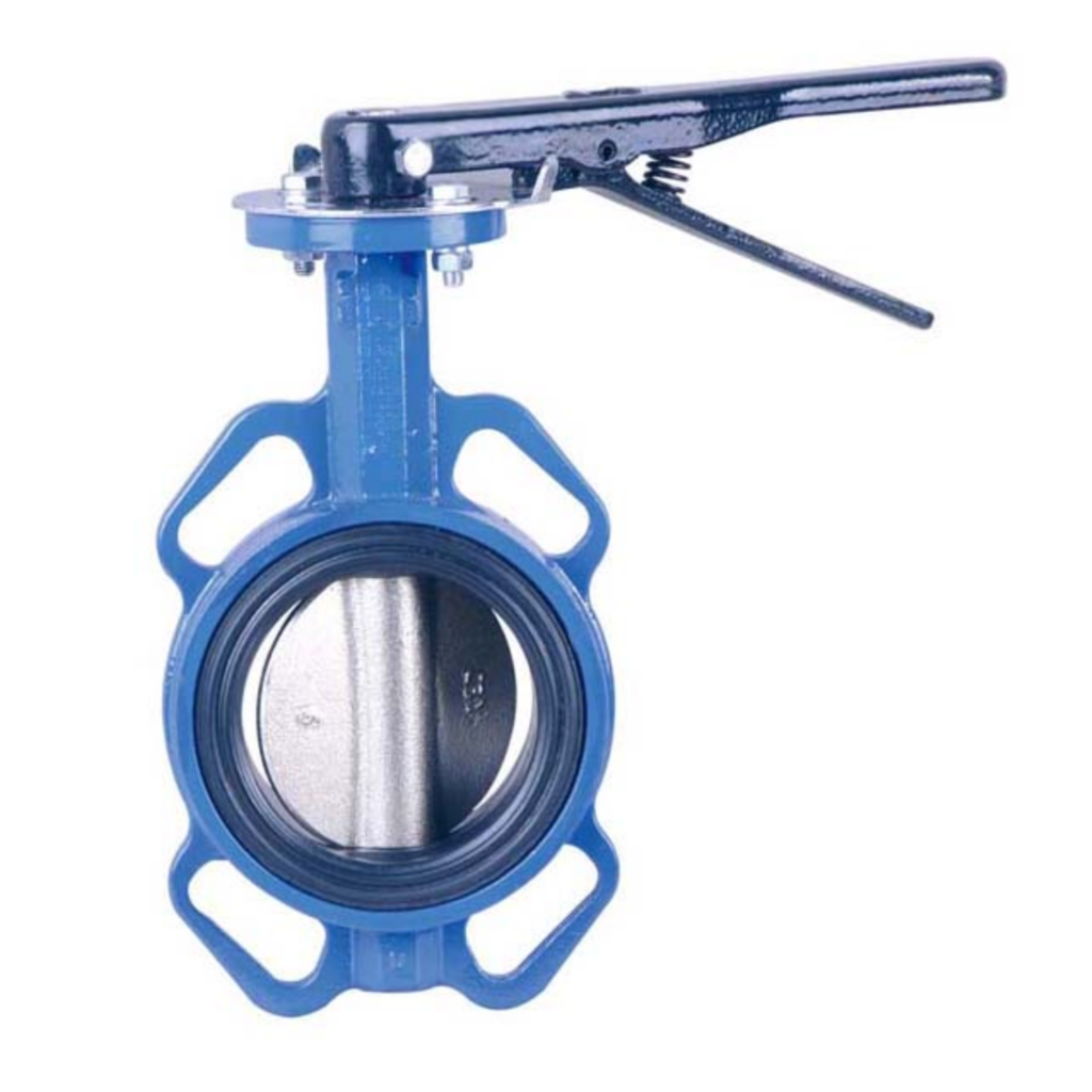 Durati Wafer Butterfly Valve (Lever Type)